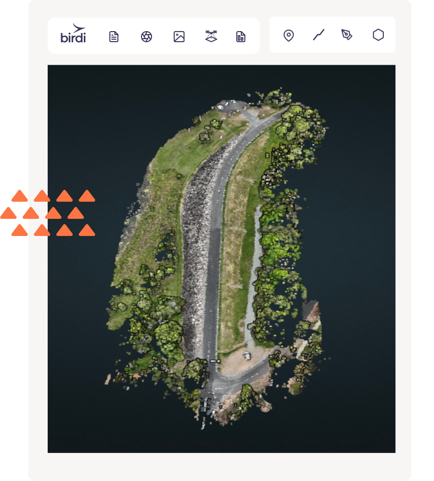 Birdi Blog - How to use drones and photogrammetry for creating digital twins